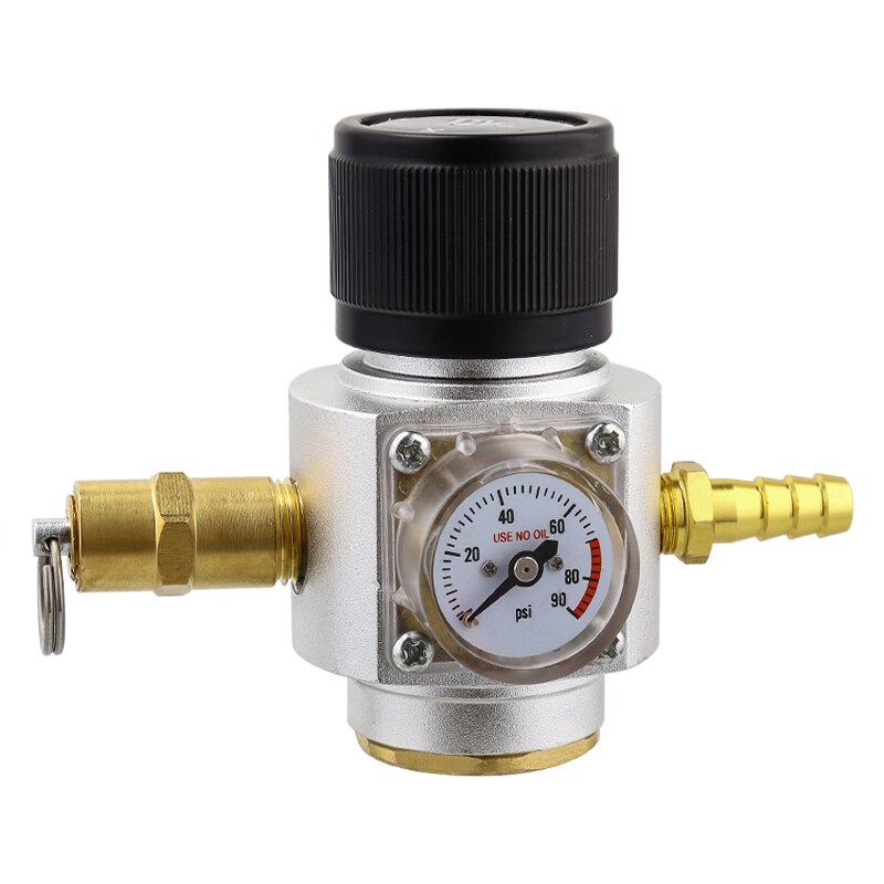Carbonation-Beer-Gas-Line-Assembly-Soda-Water-0-90-PSI-Gauge-CO2 ...