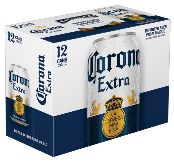 corona 12 pack