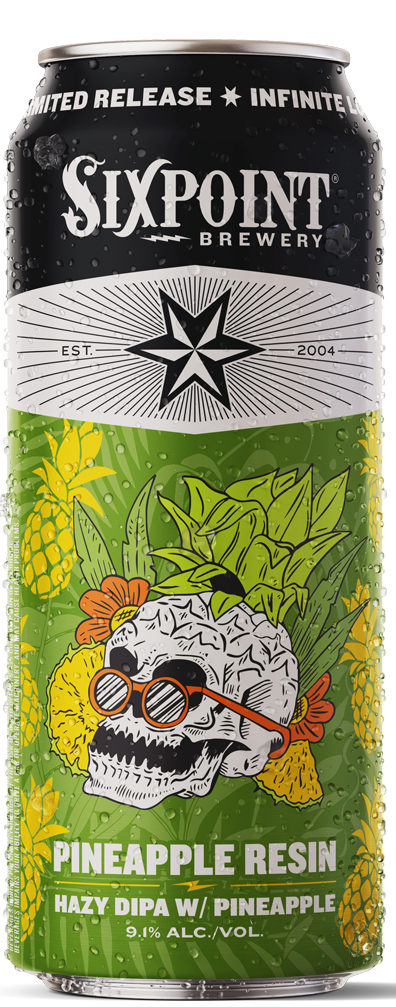 Home › Sixpoint - Pineapple Resin 4PK CANS
